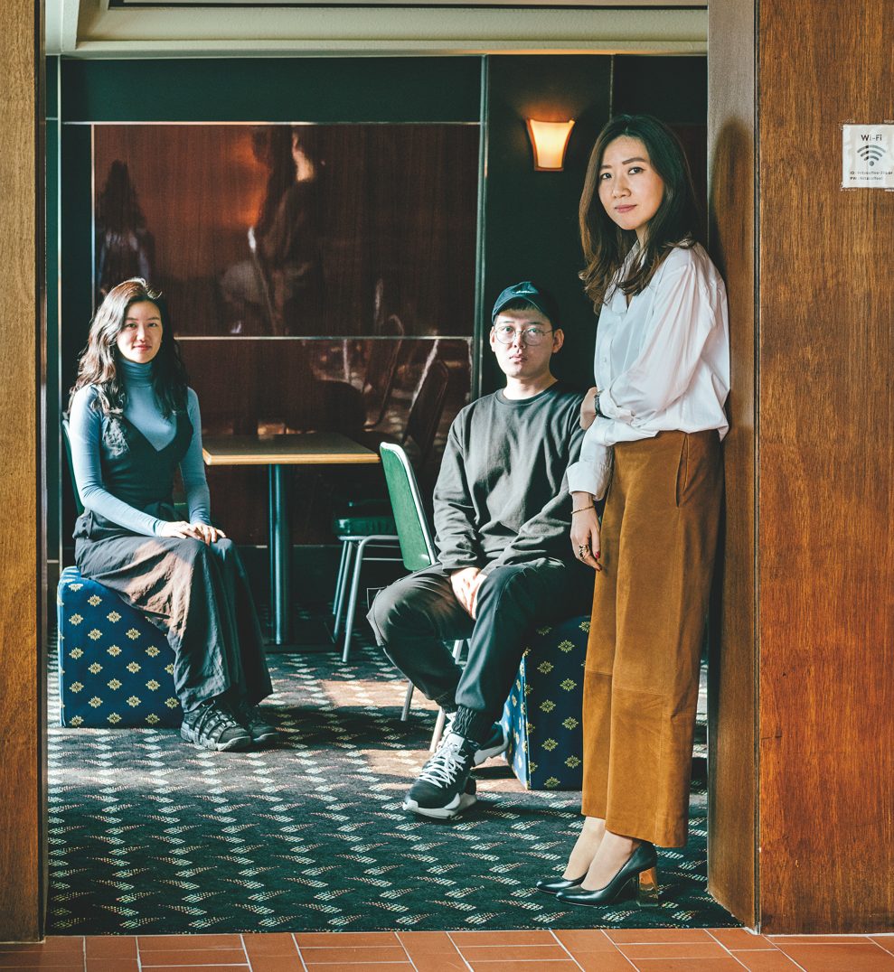 김소희CD팀의 개성과 조화 | INNOCEAN Innosight