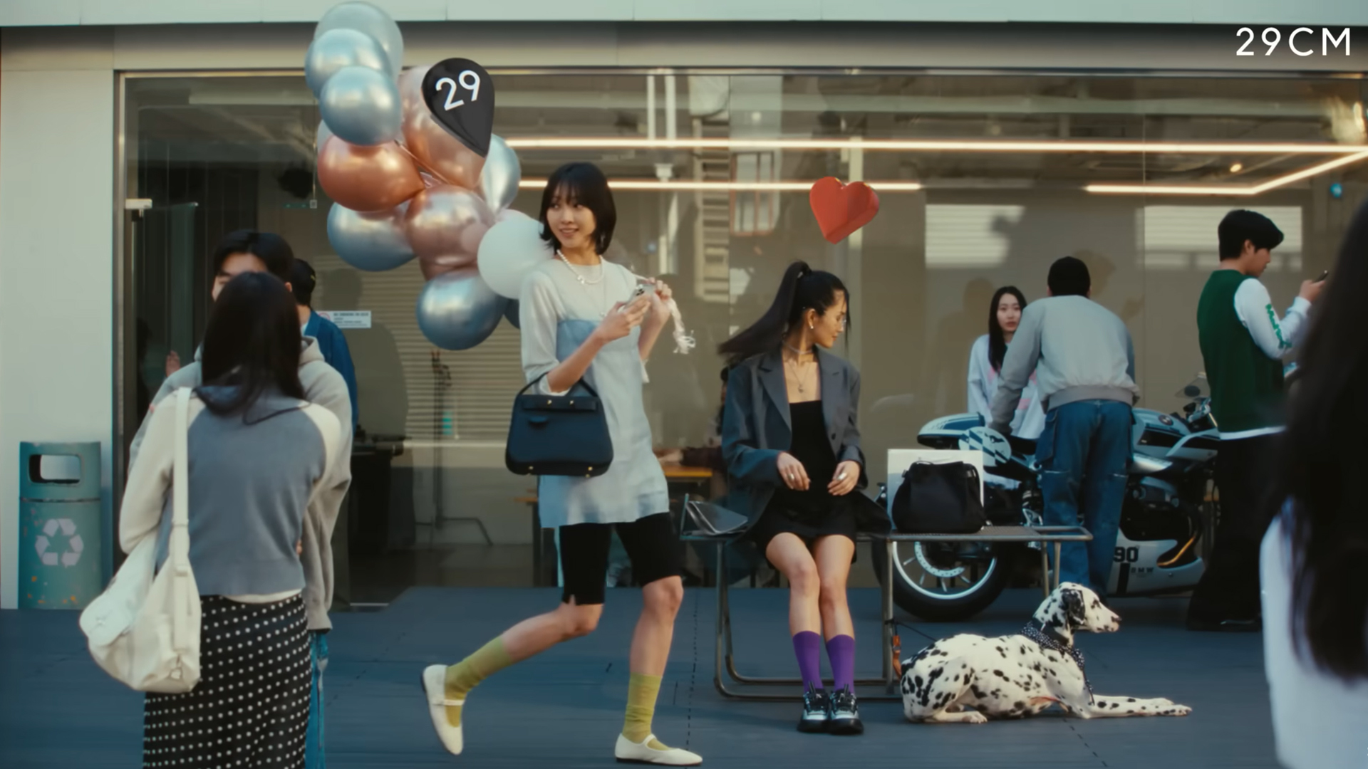 29CM | 24SS WOMEN FASHION VIEW | INNOCEAN Innosight｜이노션 이노사이트