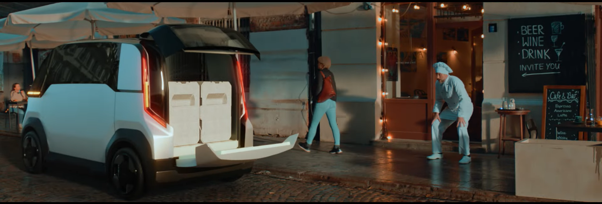 기아 | CES 2024 Platform Beyond Vehicle (PBV) | INNOCEAN Innosight｜이노션 이노사이트