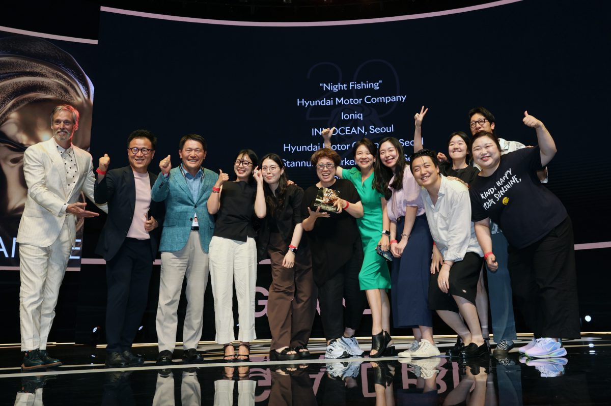 이노션, 세계 최고 칸 라이언즈 2년 연속 그랑프리 수상 | INNOCEAN Innosight｜이노션 이노사이트